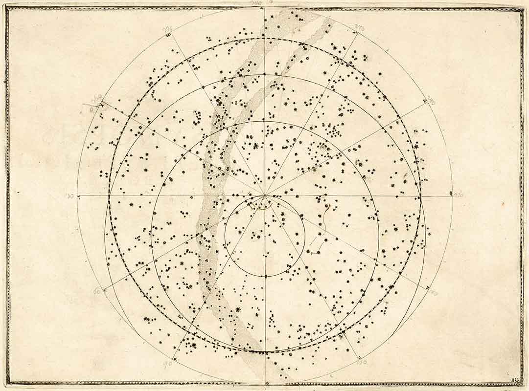 Johann Bayer (1572 – 1625) - Uranometria Omnium Asterismorum | WallHapp ...